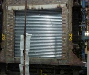 Fire Shutters - LondonRollerShutters.com