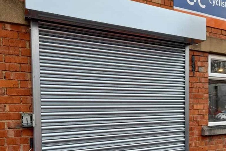 Factory Roller Shutters London, Factory Roller Doors ...