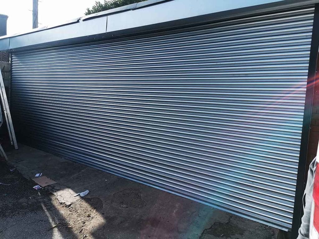 London Garage Roller Shutter - LondonRollerShutters.com